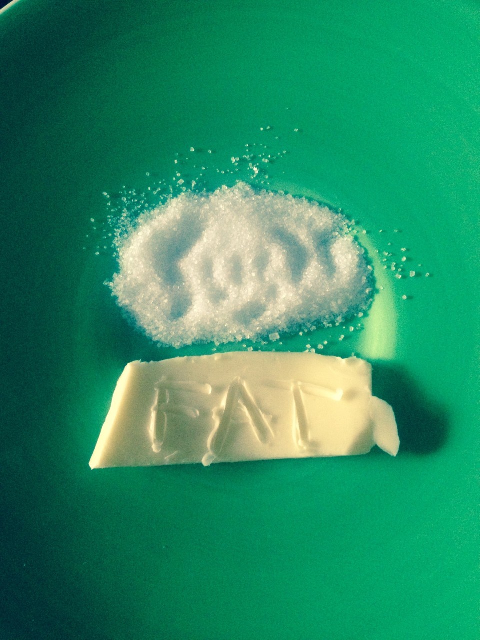 Sugar Vs Fat: Which is worse for our health?