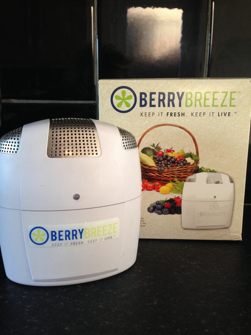 Berry Breeze Product Review - SR Nutrition