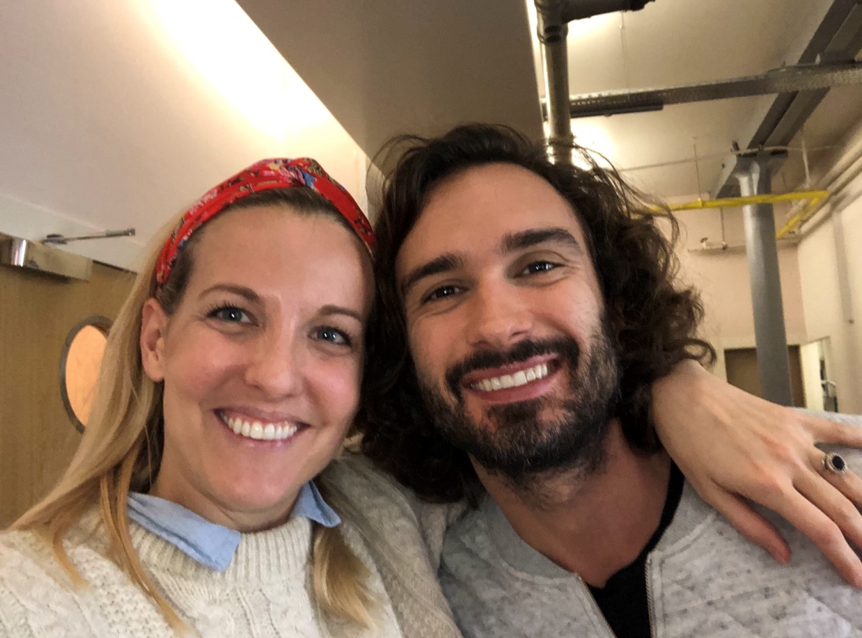 Wean in 15 has Launched - Joe Wicks & SR Nutrition - Wean In 15