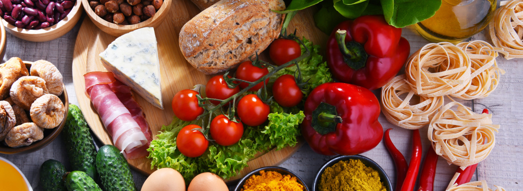 Getting the Balance Right For Toddlers - SR Nutrition