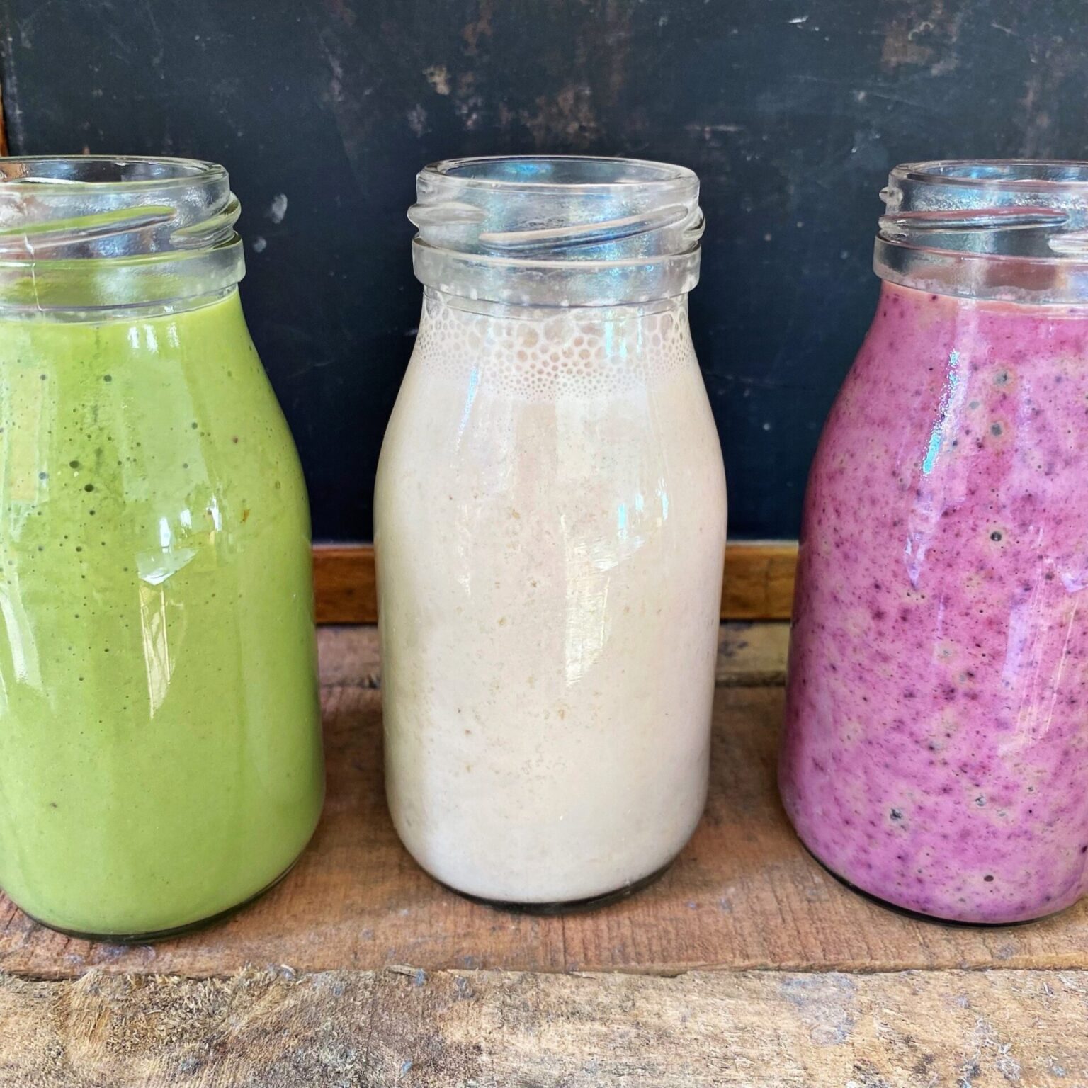 Easy Family Breakfast Smoothie Recipe - SR Nutrition