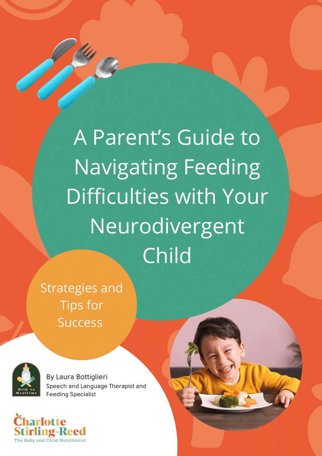 Help with Feeding a Neurodivergent Child -Thank You - SR Nutrition