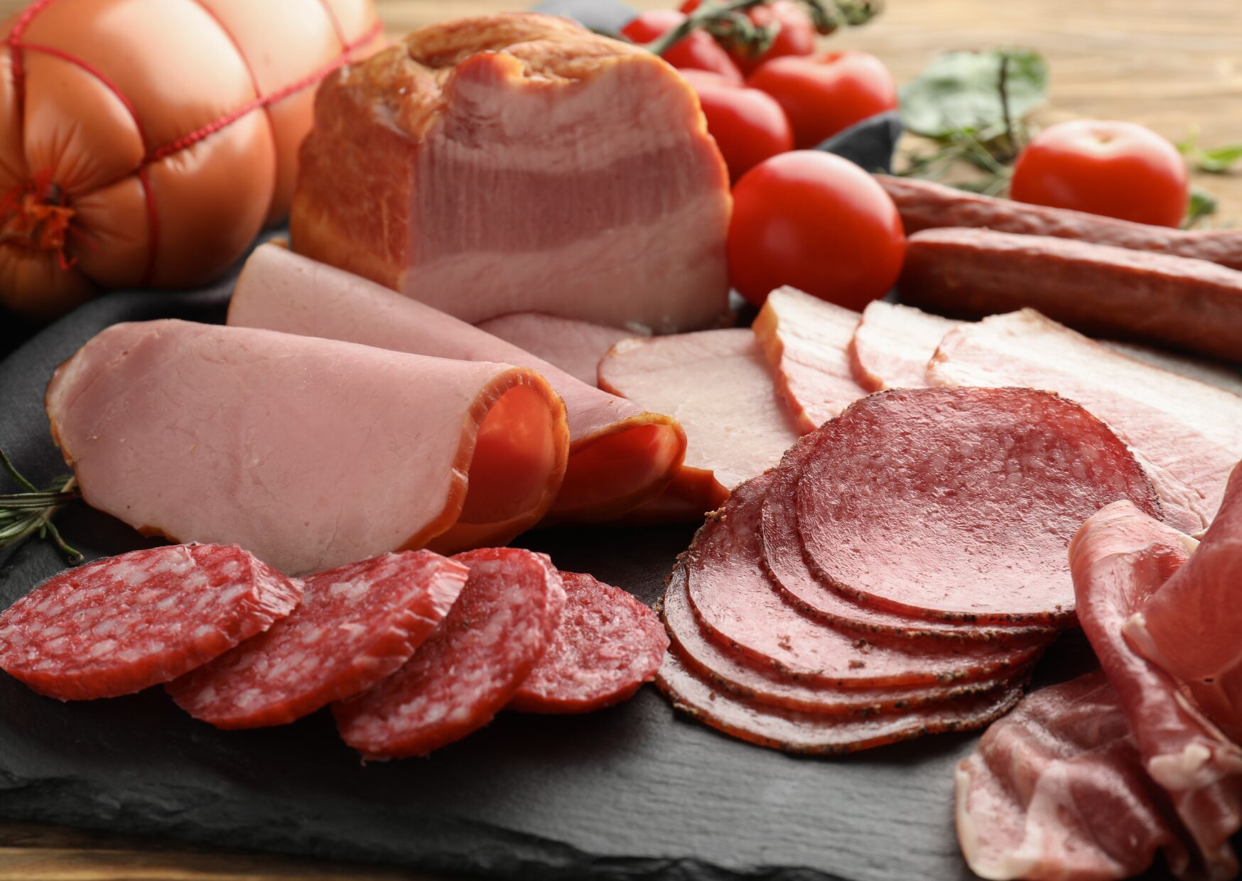 Is Processed Meat OK for Children? - SR Nutrition