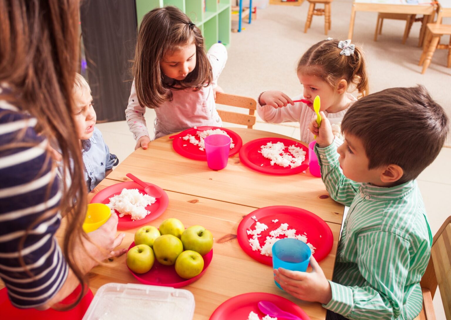 New Nursery Nutrition Guidelines and Their Impact on Early Years Settings